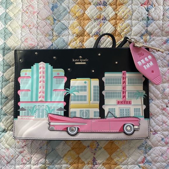 kate spade | Bags | Kate Spade Mary Kay Limited Edition | Poshmark